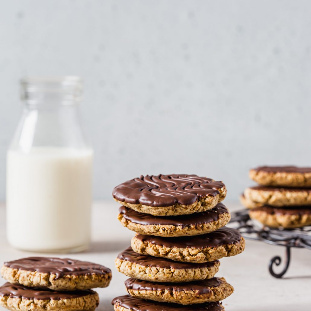 Homemade Gluten Free Chocolate Wheatens - Wholesome Patisserie