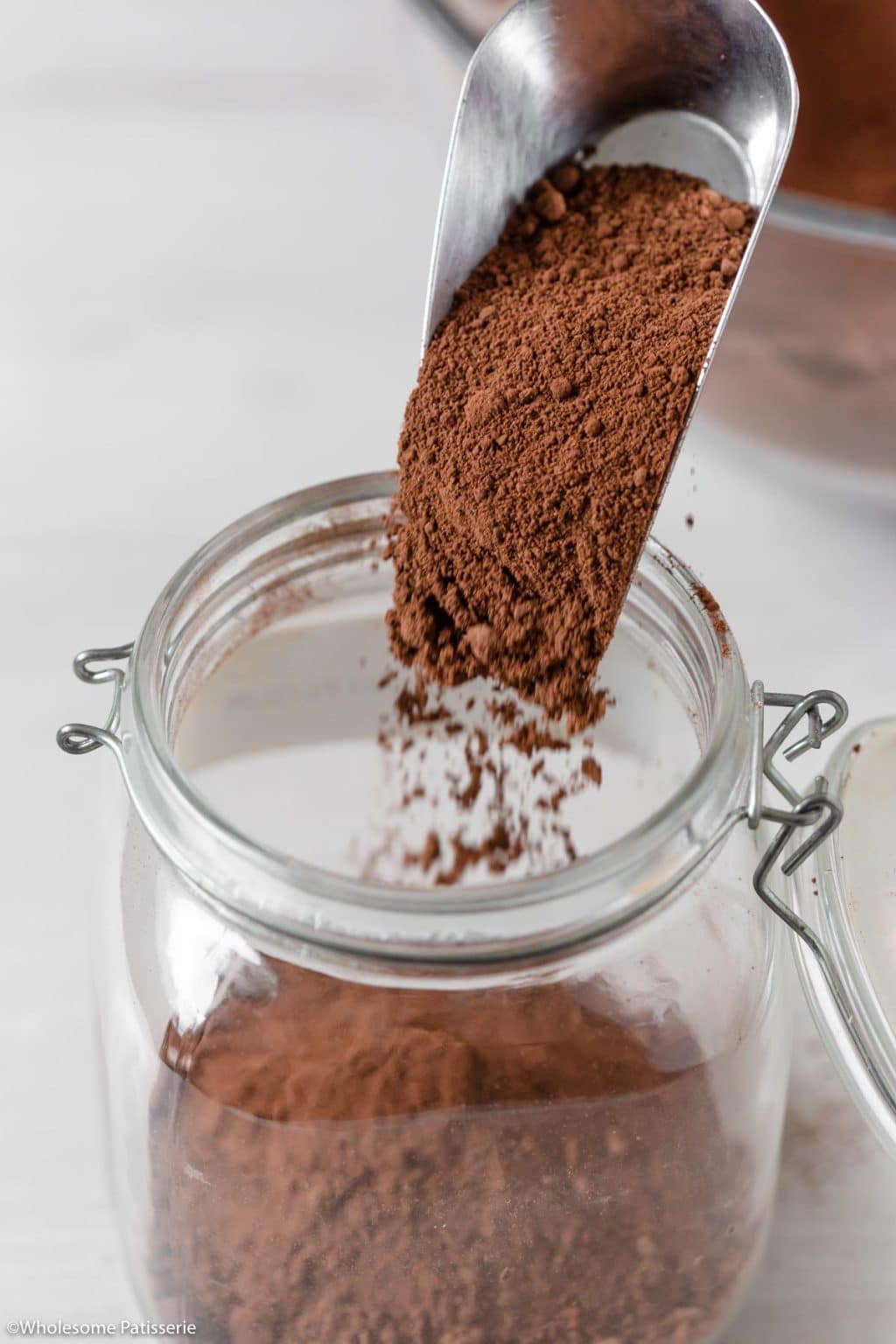 Homemade Milo | Wholesome Patisserie's easy homemade milo recipe