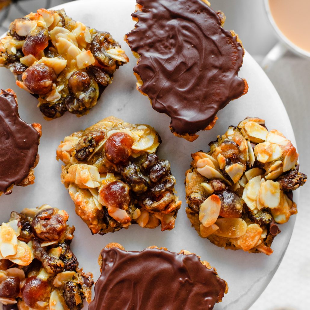 Florentines - Wholesome Patisserie