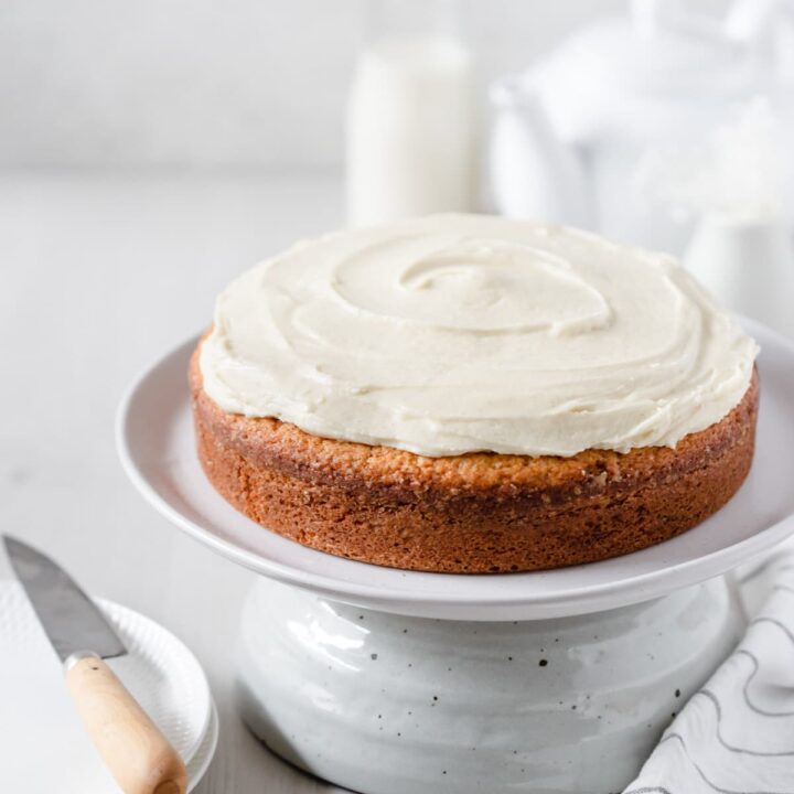 Beginner-Friendly Cake Recipes - Wholesome Patisserie