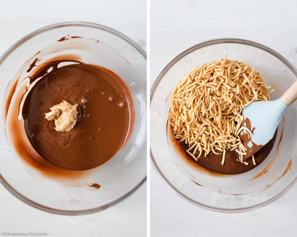Chocolate Spiders - Wholesome Patisserie