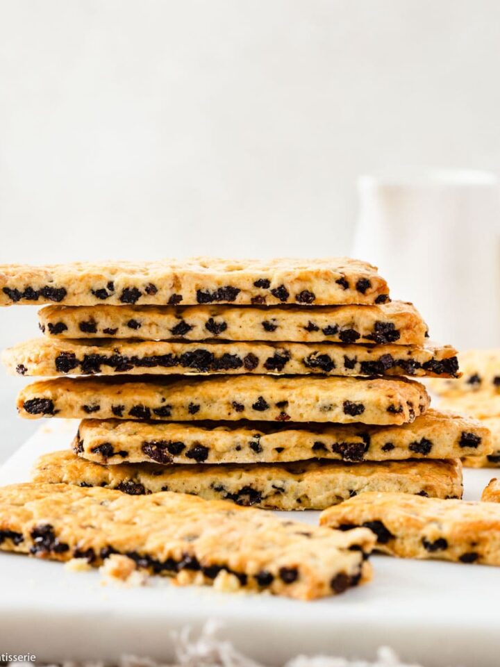 Iced Vovo Recipe - Wholesome Patisserie