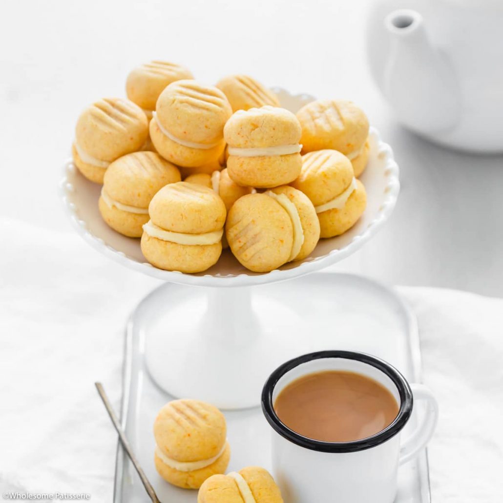 Yo Yo Biscuits - Wholesome Patisserie