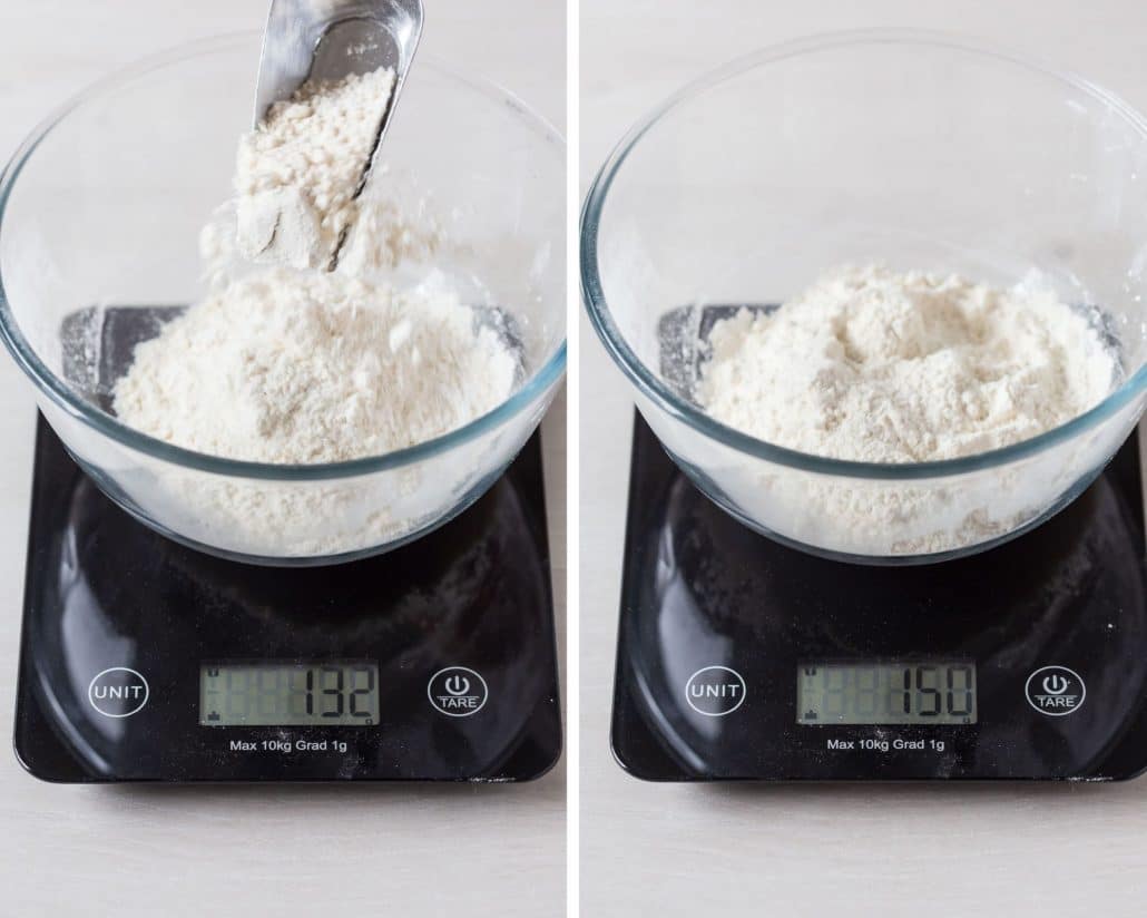 How To Measure Basic Baking Ingredients Accurately - Wholesome Patisserie