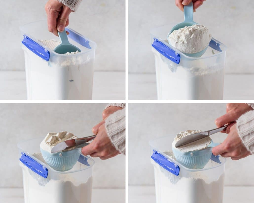 How To Measure Basic Baking Ingredients Accurately - Wholesome Patisserie