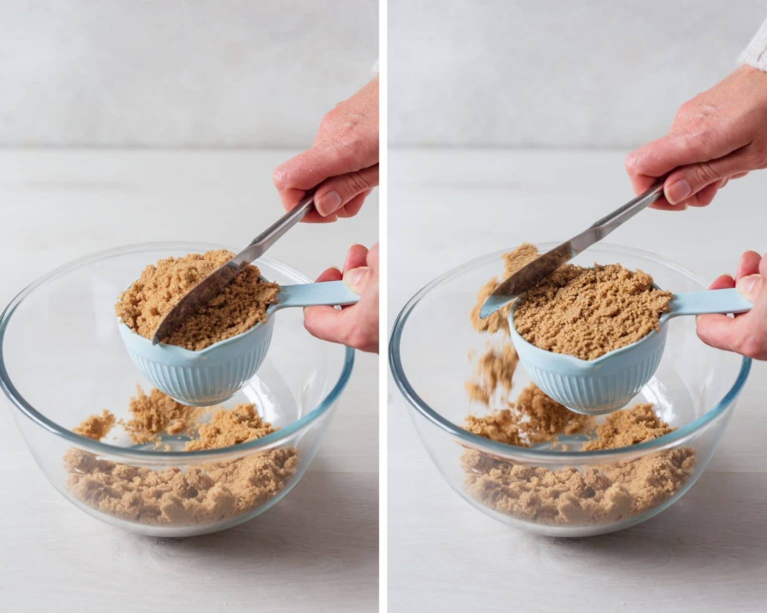 How To Measure Basic Baking Ingredients Accurately - Wholesome Patisserie