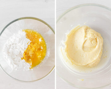 Lemon Cream Shortbread Biscuits -Wholesome Patisserie