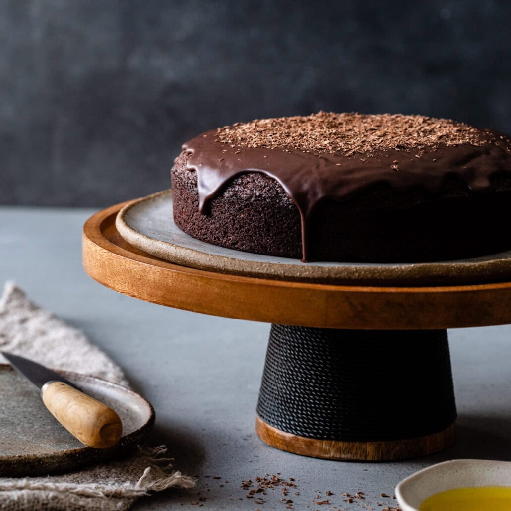 Recipes for Cake without Butter - Wholesome Patisserie