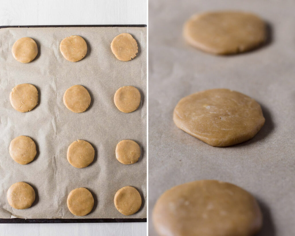 Cardamom Cookies - Wholesome Patisserie