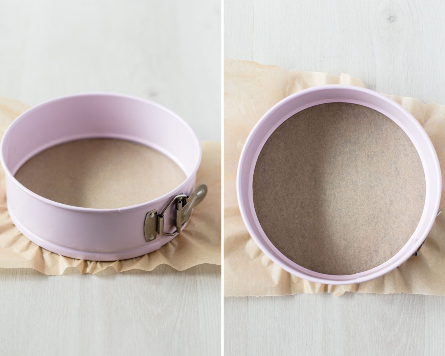 No Bake Pumpkin Cheesecake (Easy!) - Wholesome Patisserie