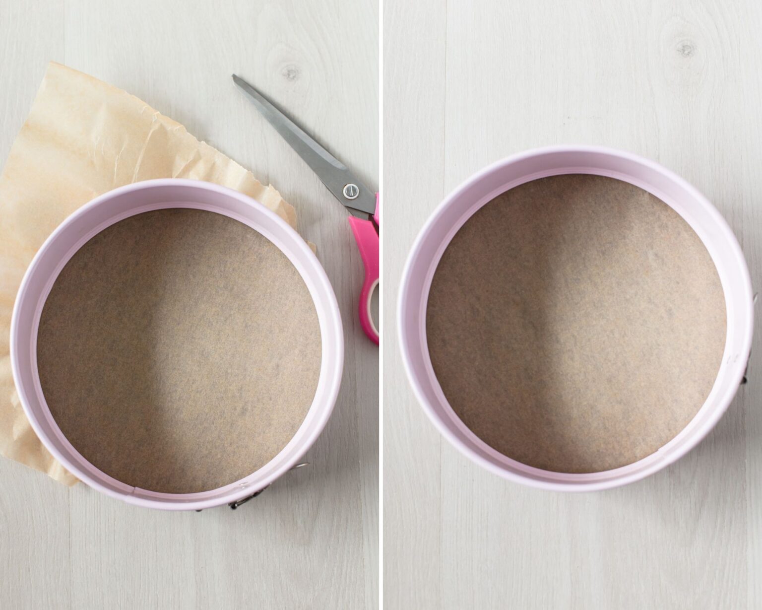 No Bake Pumpkin Cheesecake (Easy!) - Wholesome Patisserie