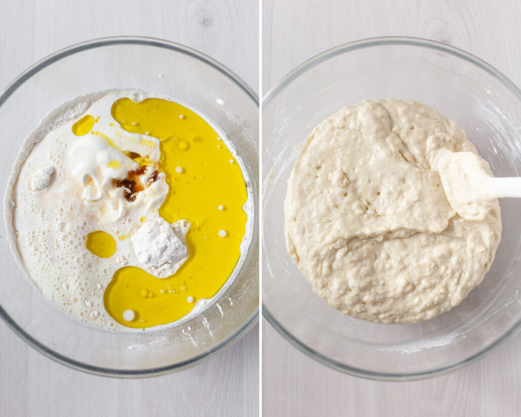 Eggless Vanilla Cake - Wholesome Patisserie