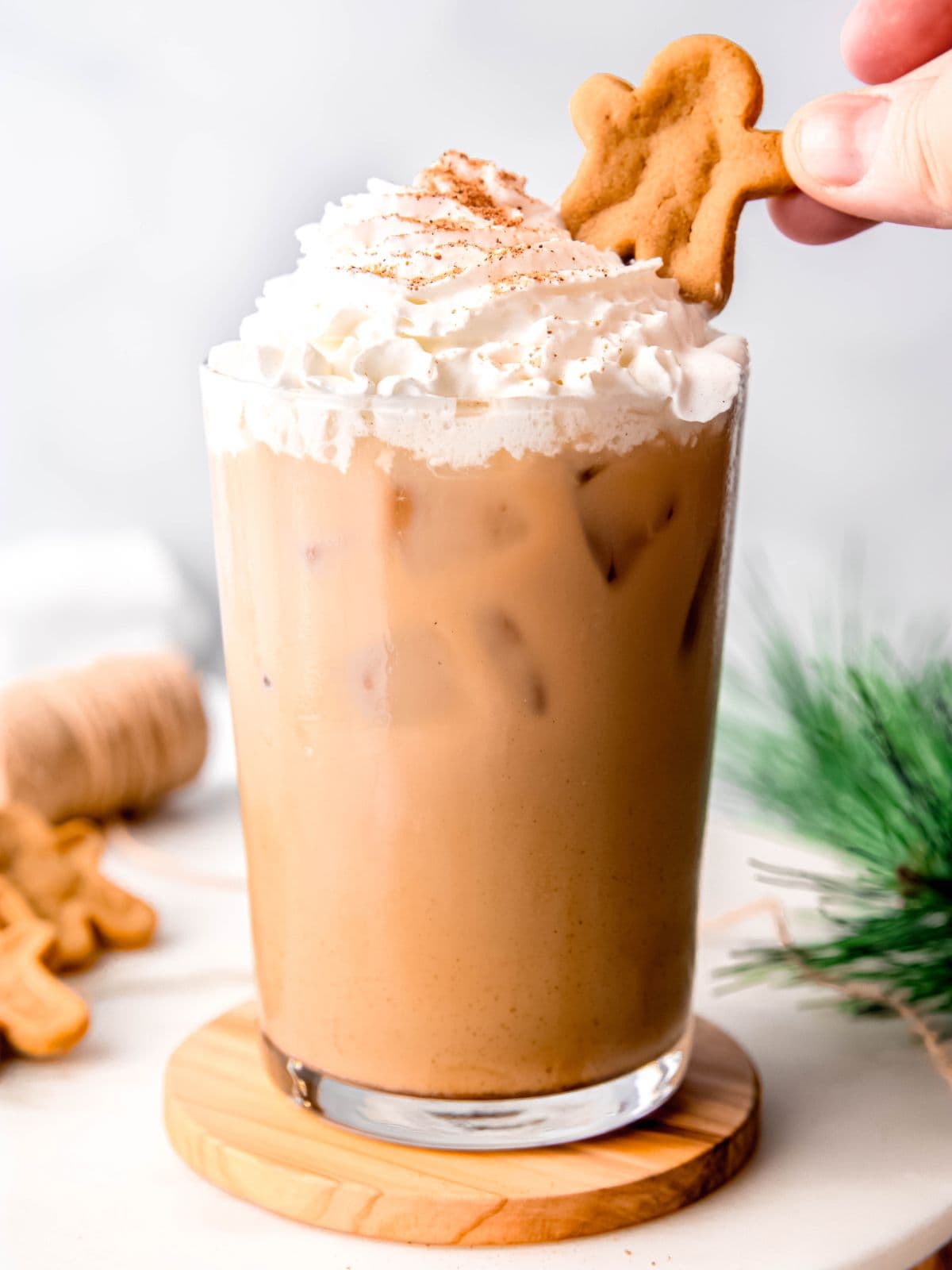 20 Must-Try Christmas Lattes to Warm Your Holidays - Wholesome Patisserie