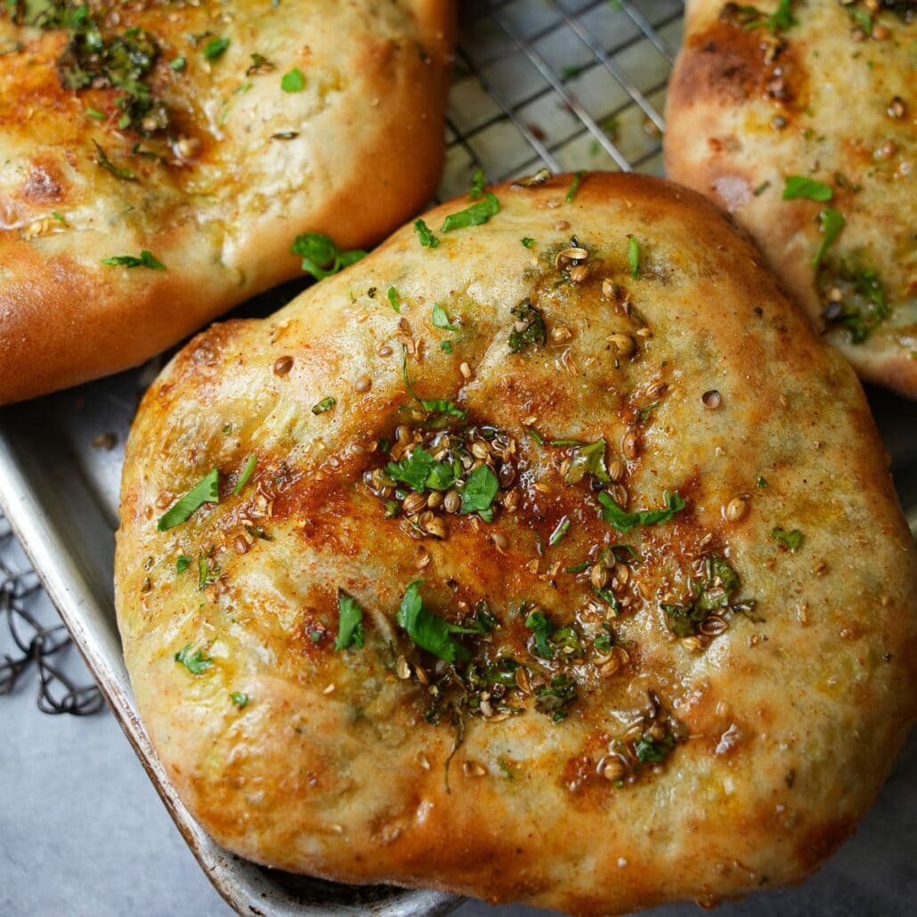 30+ Flatbread Recipes You Need to Try: From Authentic to Quick ...