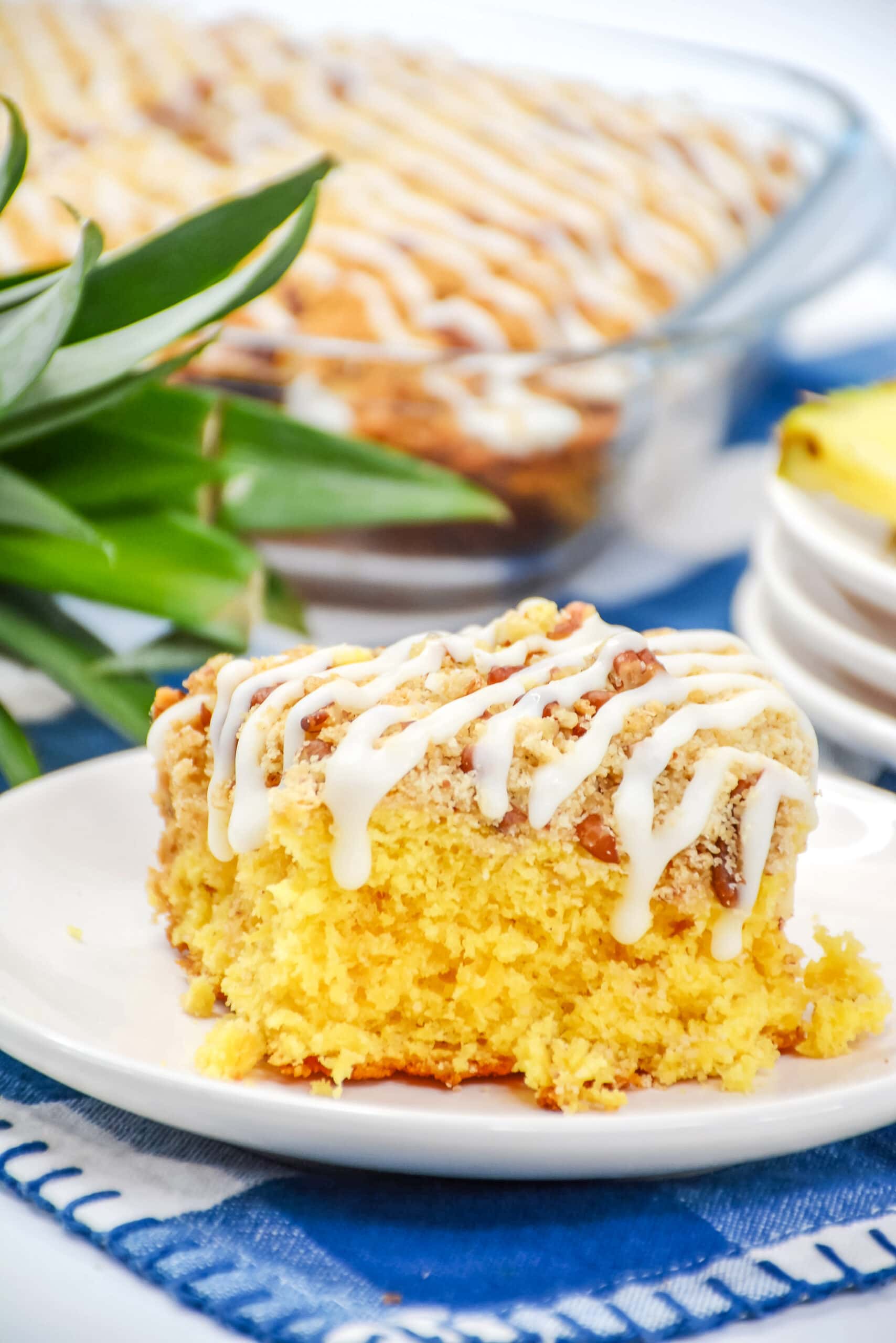35 Crushed Pineapple Dessert Recipes to Rave About - Wholesome Patisserie