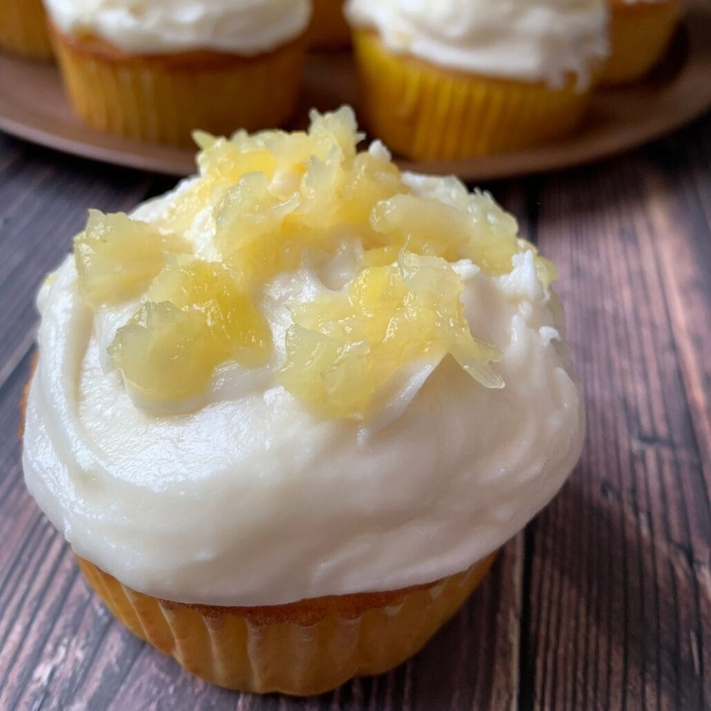 35+ Crushed Pineapple Dessert Recipes to Rave About - Wholesome Patisserie