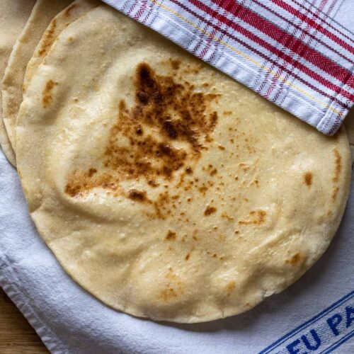 30+ Flatbread Recipes You Need to Try: From Authentic to Quick ...