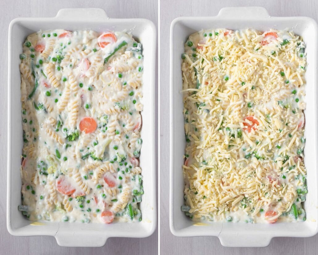 Vegetable Casserole - Wholesome Patisserie