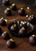 Rum Truffles - Wholesome Patisserie
