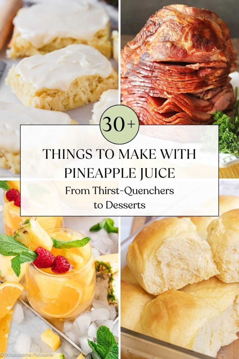 30+ Things to Make with Pineapple Juice: From Thirst-Quenchers to ...