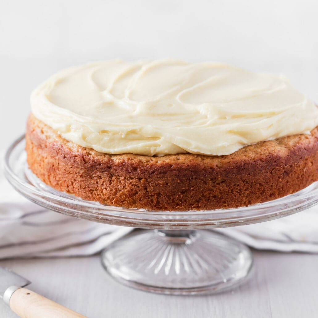 Beginner-Friendly Cake Recipes - Wholesome Patisserie