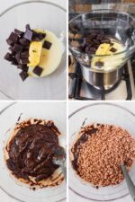 Coco Pop Slice with Condensed Milk (4 Ingredients!) - Wholesome Patisserie