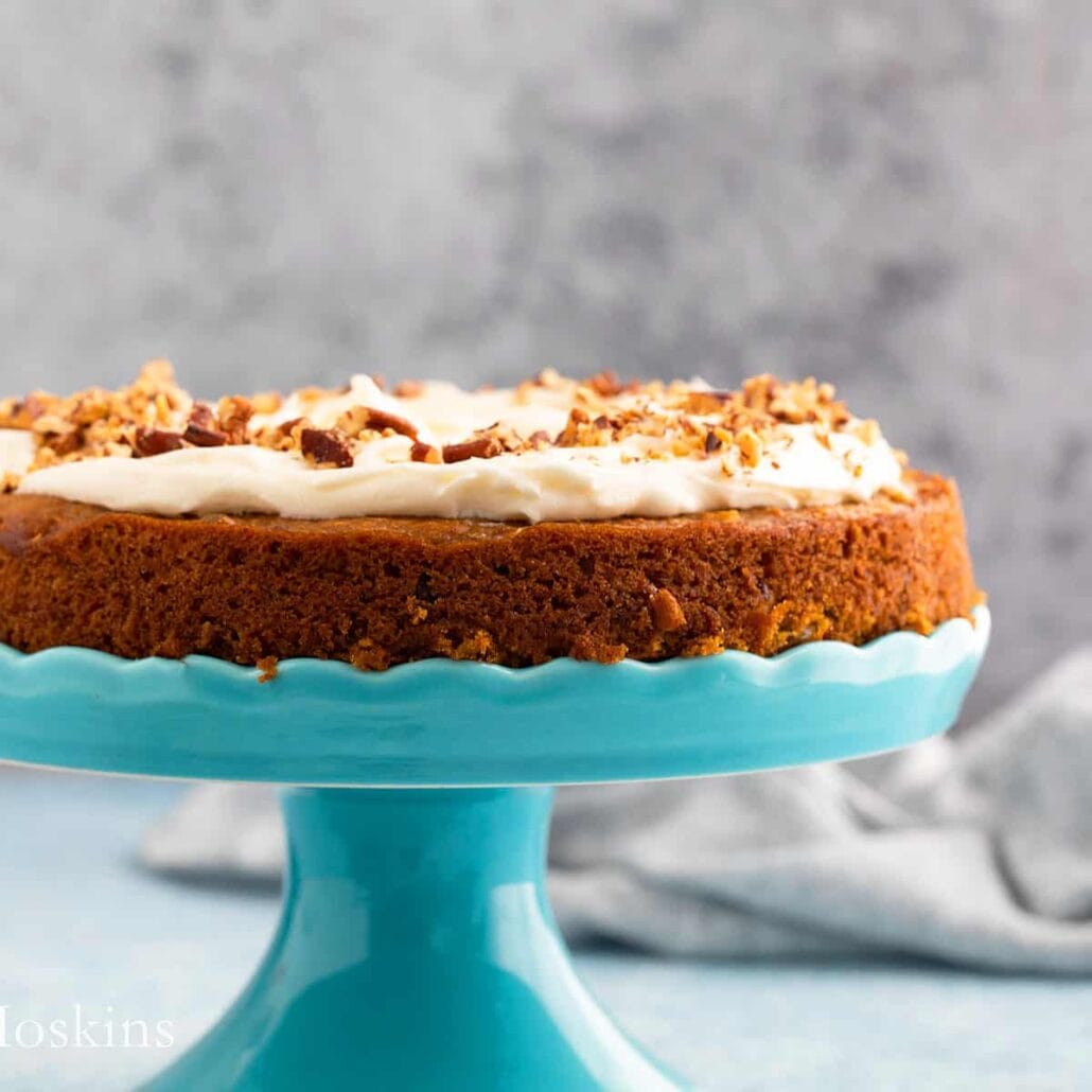 Single Layer Cake Recipes - Wholesome Patisserie