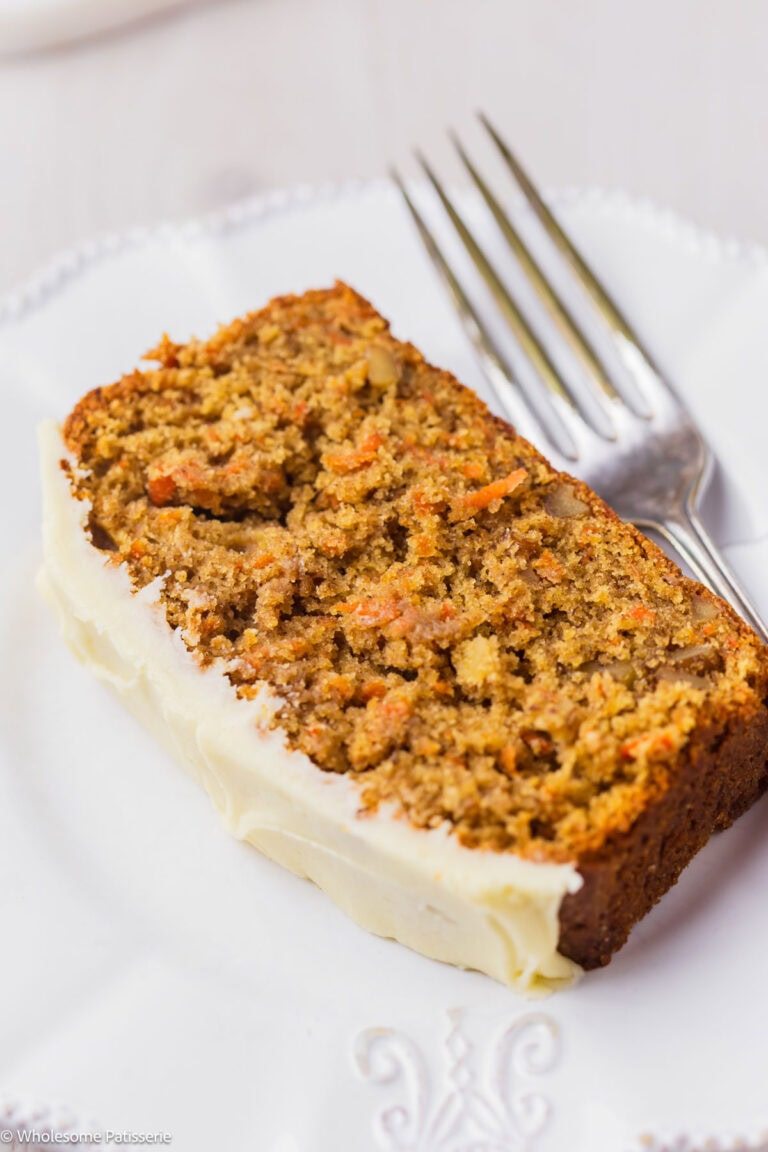 Carrot Cake Topping No Cream Cheese