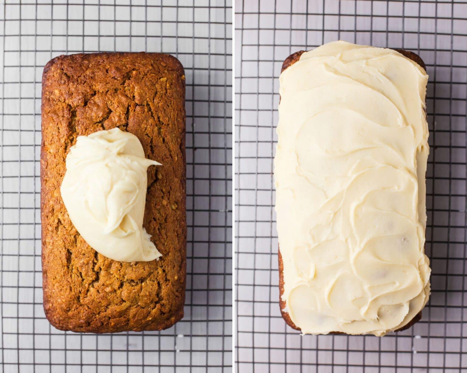 Carrot Cake Topping No Cream Cheese