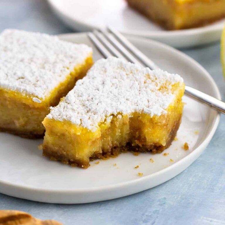 Best Lemon Slice Recipes - Wholesome Patisserie