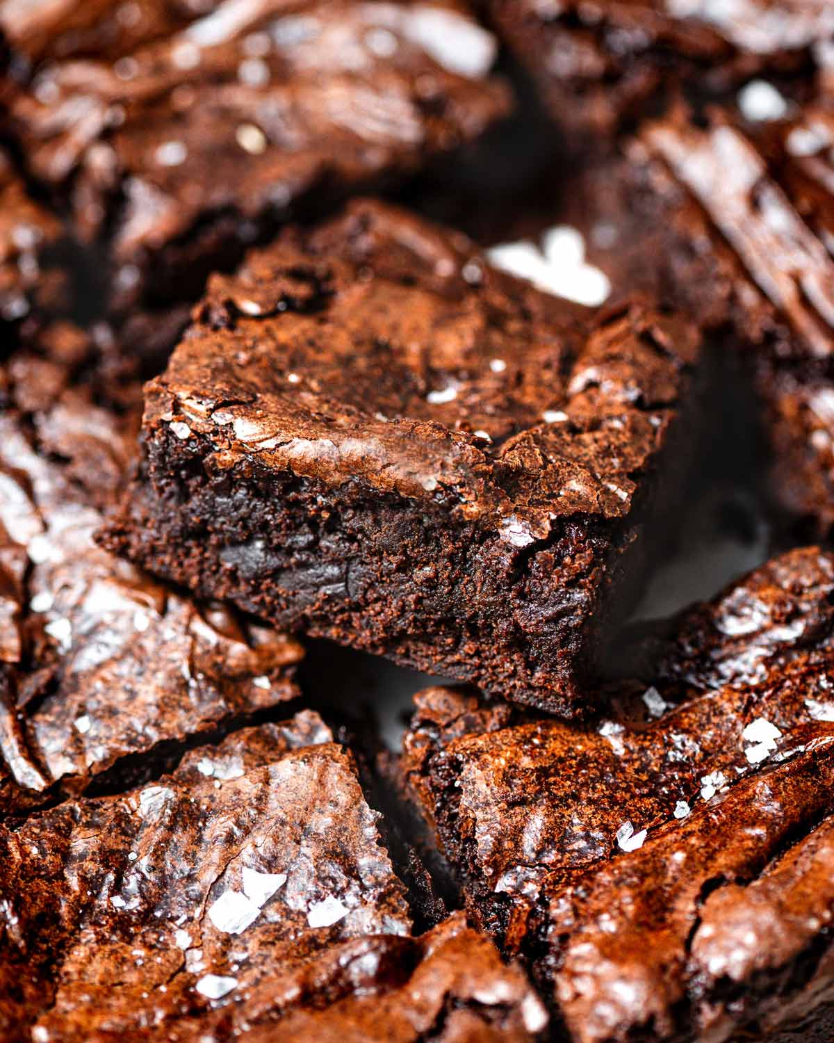 Eggless Brownies - Wholesome Patisserie
