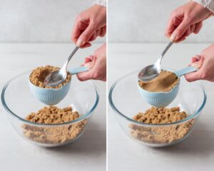 How To Measure Brown Sugar For Baking - Wholesome Patisserie