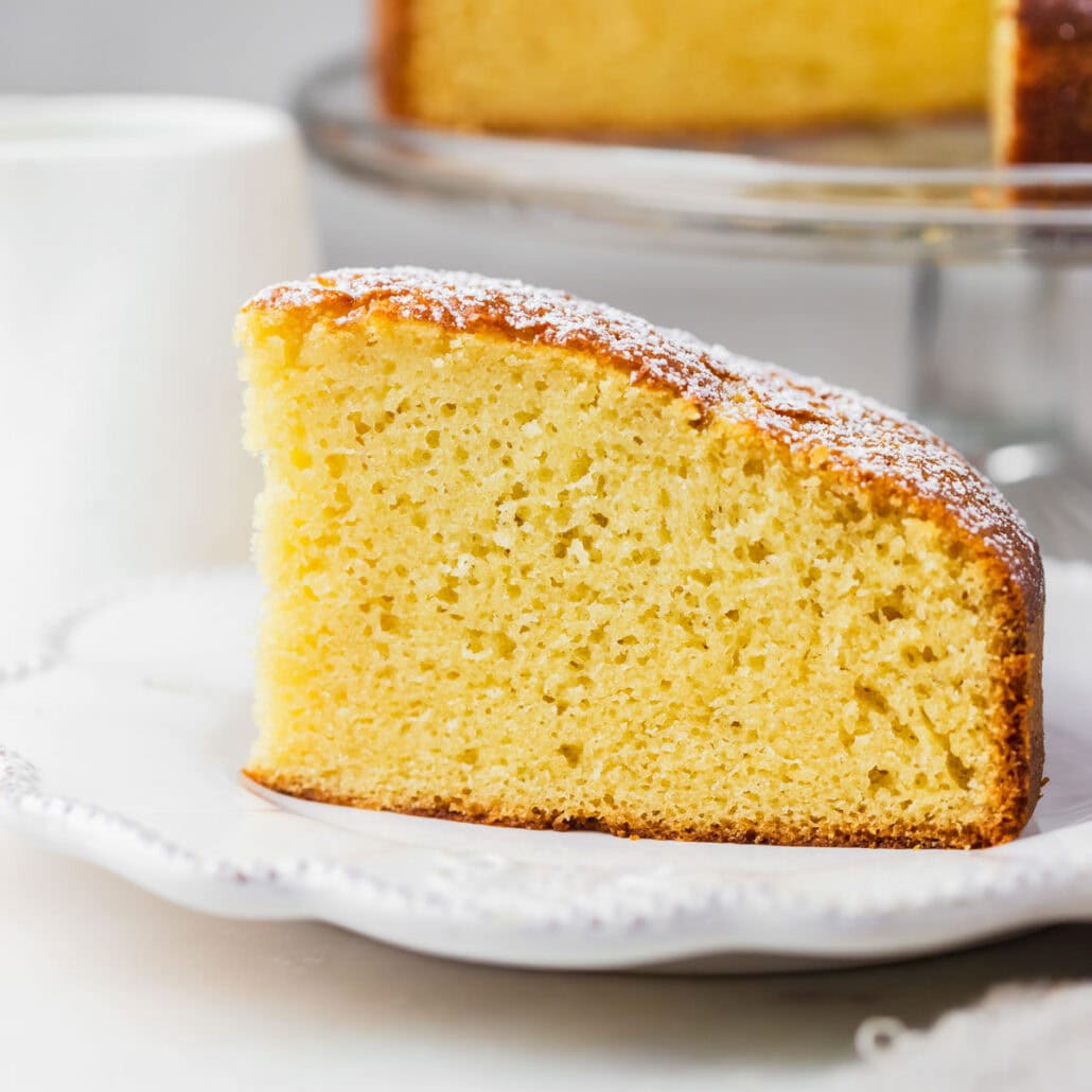 Beginner-Friendly Cake Recipes - Wholesome Patisserie