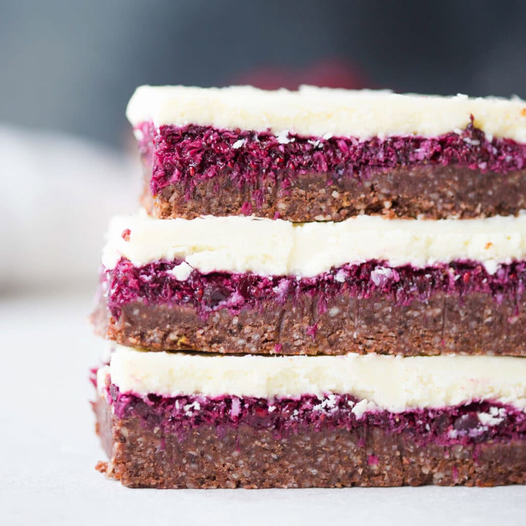 Vegan Slice - Wholesome Patisserie