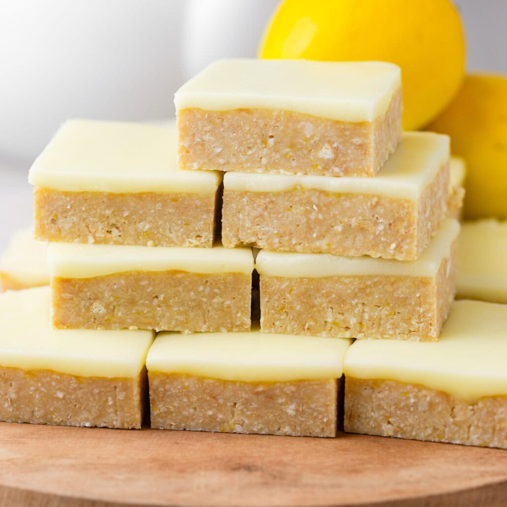 Best Lemon Slice Recipes - Wholesome Patisserie