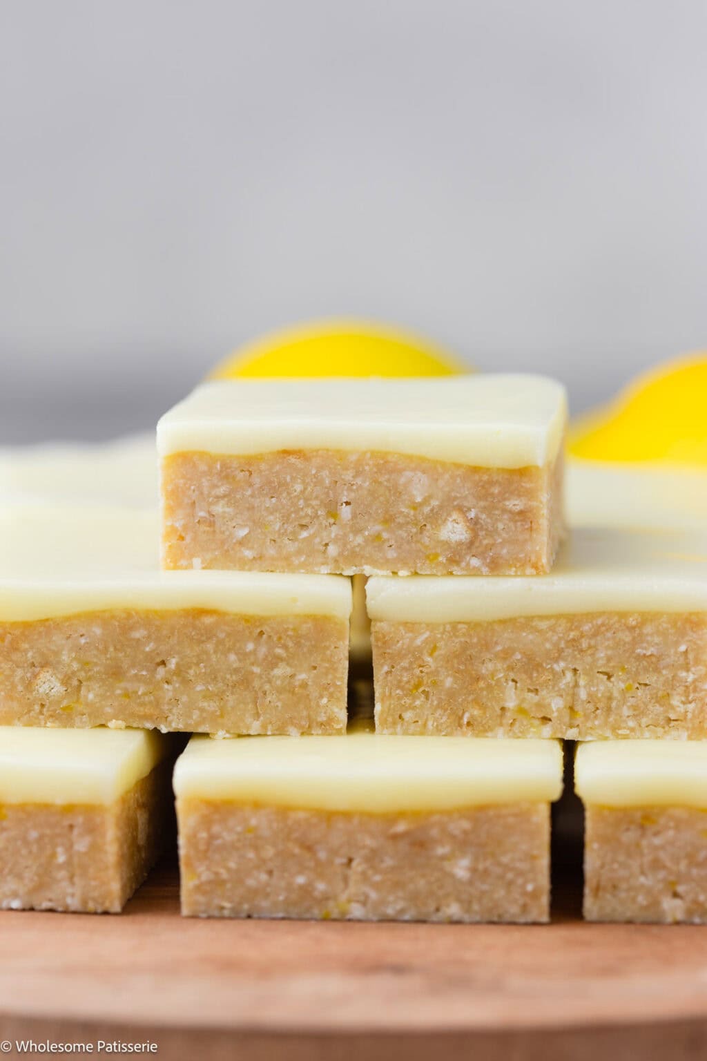 Lemon Slice Recipe Without Condensed Milk - Wholesome Patisserie