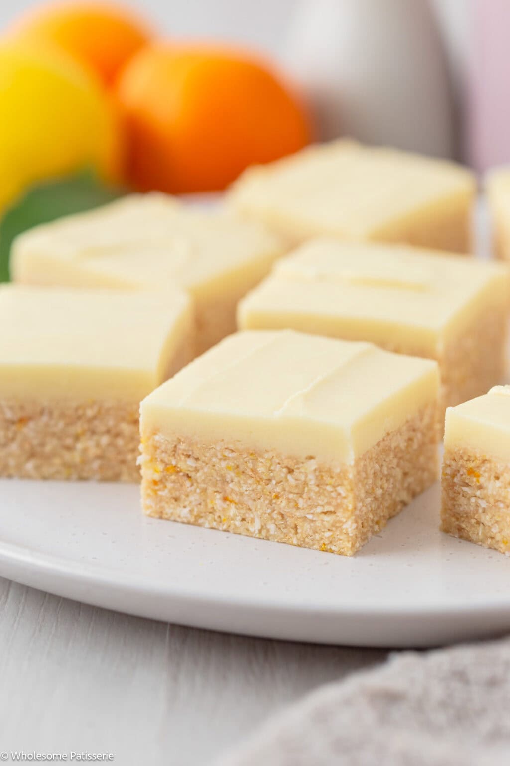 Citrus Slice - Wholesome Patisserie