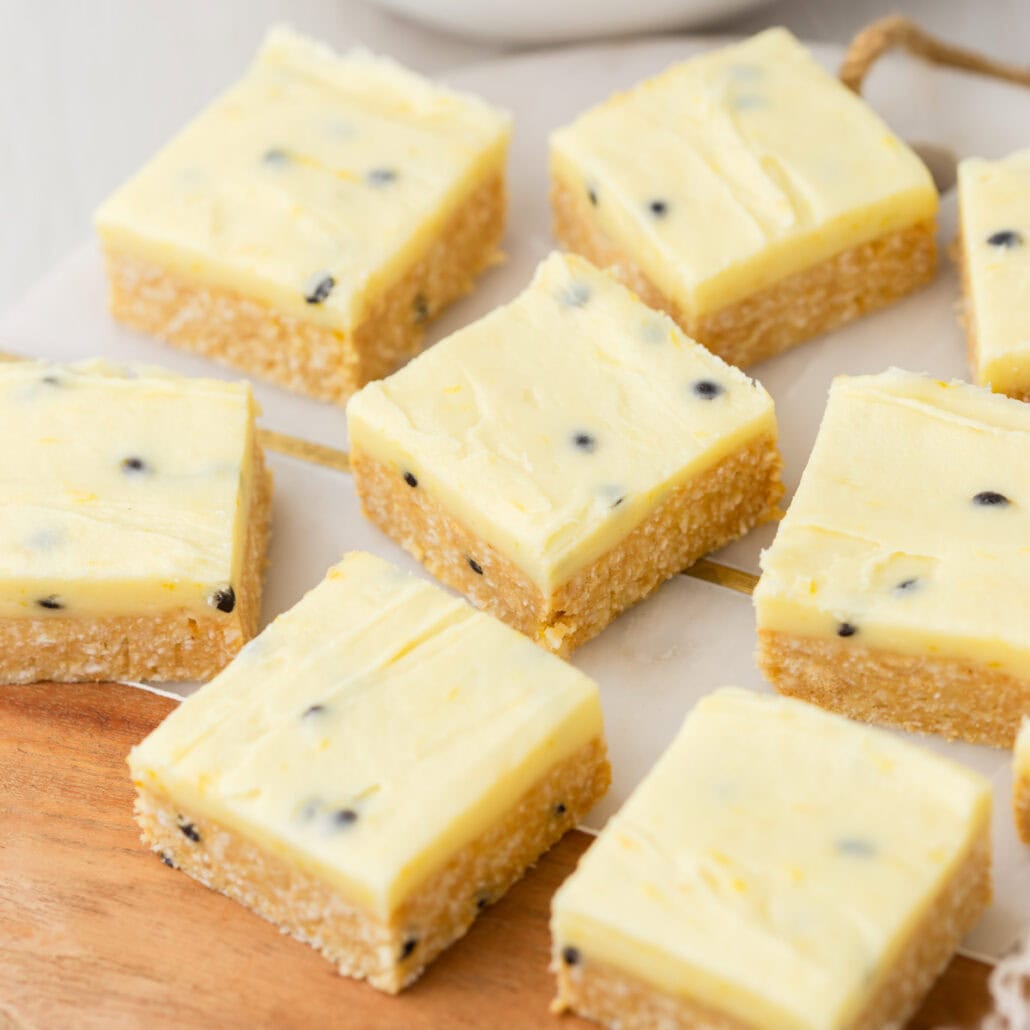Easy Slice Recipes - Wholesome Patisserie