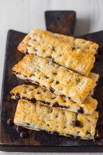 Chocolate Garibaldi Biscuits - Wholesome Patisserie