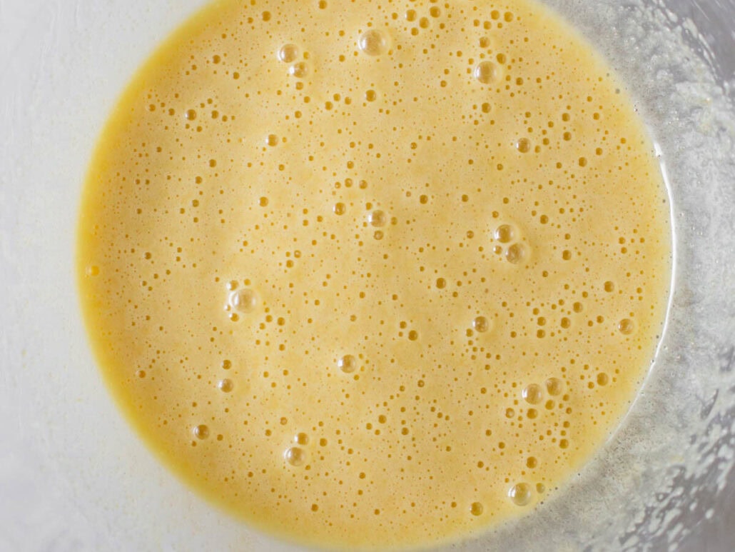 Vanilla Cake Without Butter - Wholesome Patisserie
