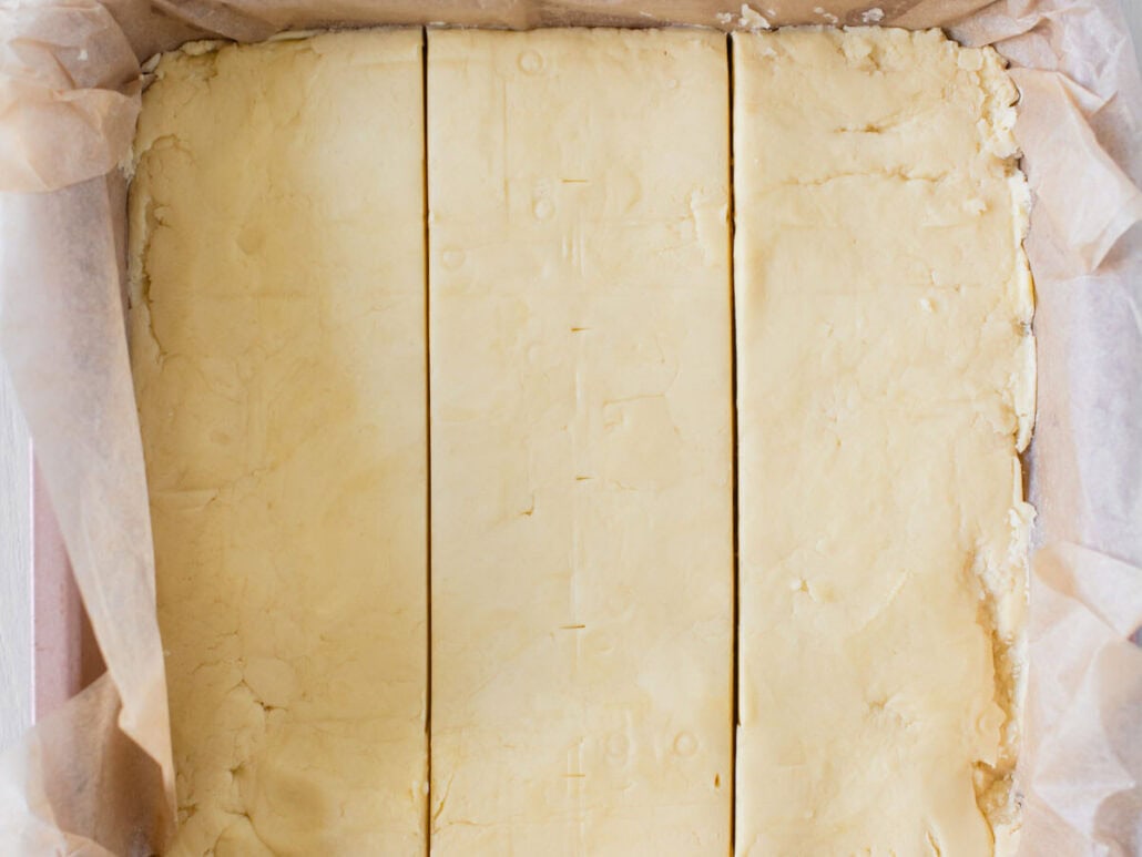 Best Shortbread (3 Ingredients) - Wholesome Patisserie