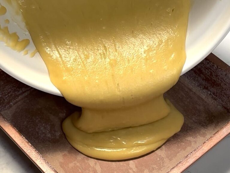 Vanilla Cake without Milk and Eggs - Wholesome Patisserie