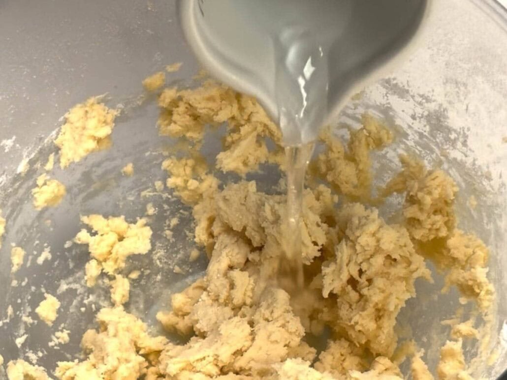 Vanilla Cake without Milk and Eggs - Wholesome Patisserie