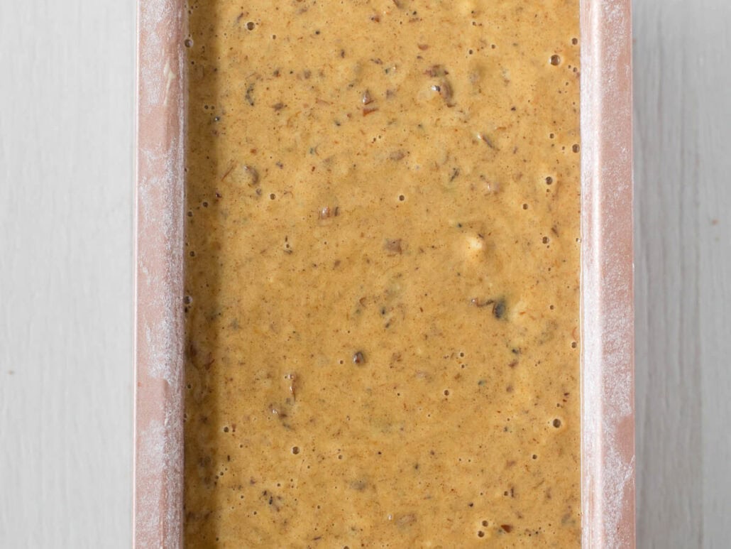 Sugar Free Moist Date Loaf - Wholesome Patisserie