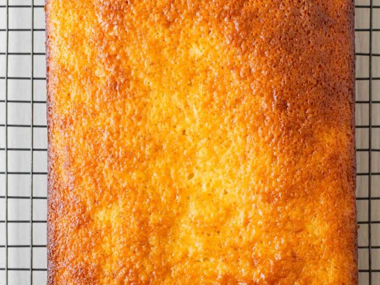 Easy Pineapple Cake With Cake Mix - Wholesome Patisserie